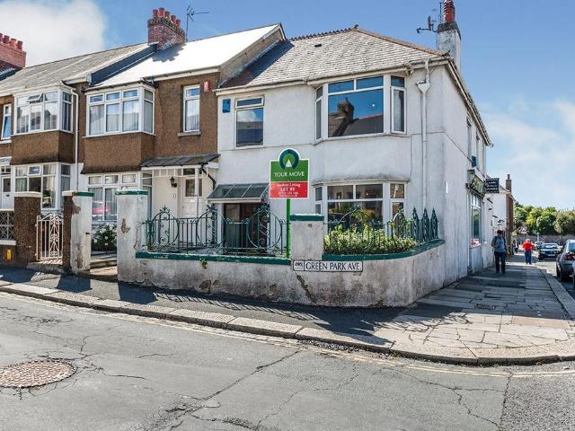 Green Park Avenue, Plymouth PL4 5 bed house share to rent £1,972 pcm £455 pw