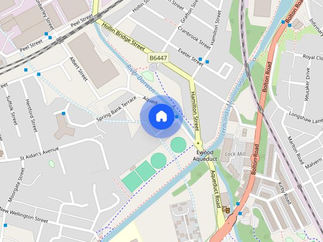 Green Park Close, BB2