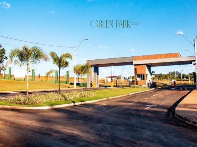 Green Park lote a venda parcelado em Caldas Novas GO