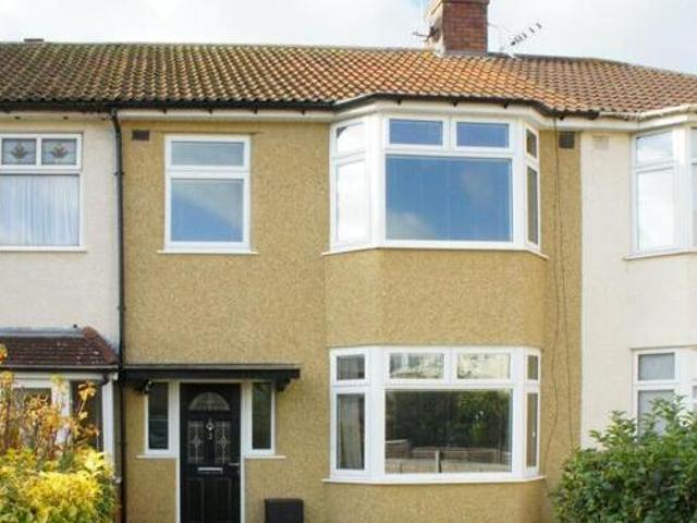 Green Park Road, Southmead, 3 Bedroom Terraced