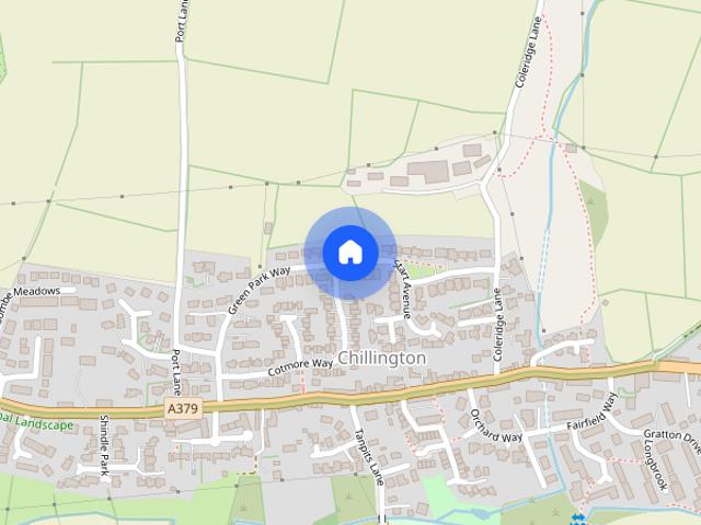 Green Park Way, Chillington, TQ7