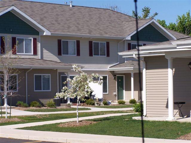 Green Park 3 Bedroom Apartment for Rent at 400 Green Park Dr, Mason, MI 48854