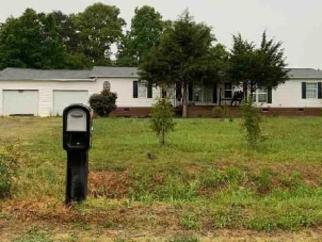 Green Pasture Ln