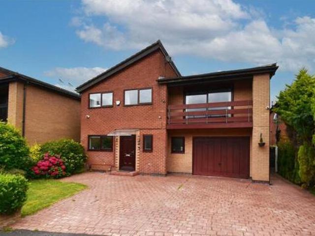 Green Pastures, Heaton Mersey, 5 Bedroom Detached