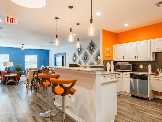 Green Pines 2 Bedroom Apartment for Rent at 6060 Greens Rd, Houston, TX 77396 George Bush Intercontinental Airport