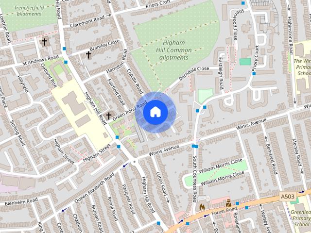 Green Pond Close, Walthamstow, E17