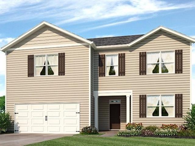 Green Plan Aurora Creek Community