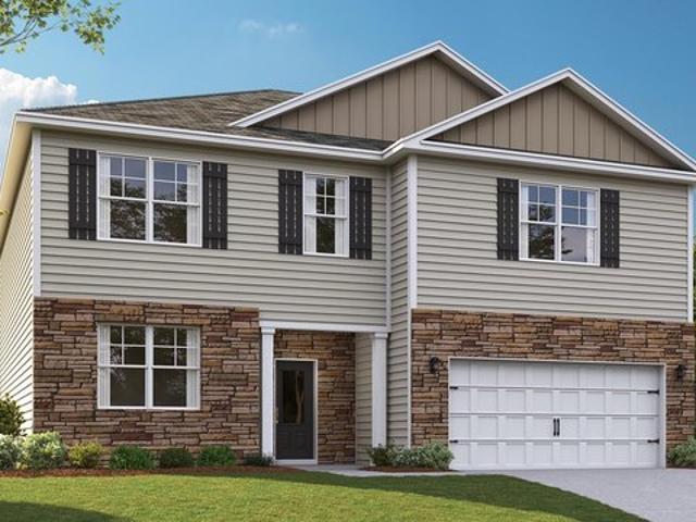 Green Plan Keebler Meadows Community