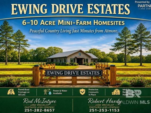 Green Rd Lot 1, Atmore, AL 36502
