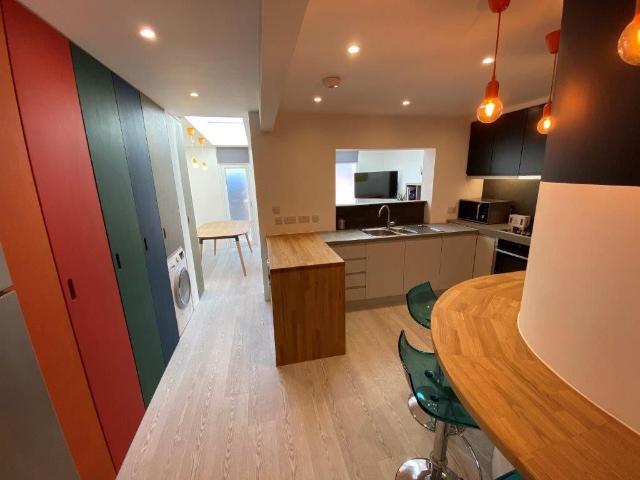 Green Room @ Salisbury Street, Beeston NG9, 1 bed terraced house to rent, £585 pcm | PrimeLocation