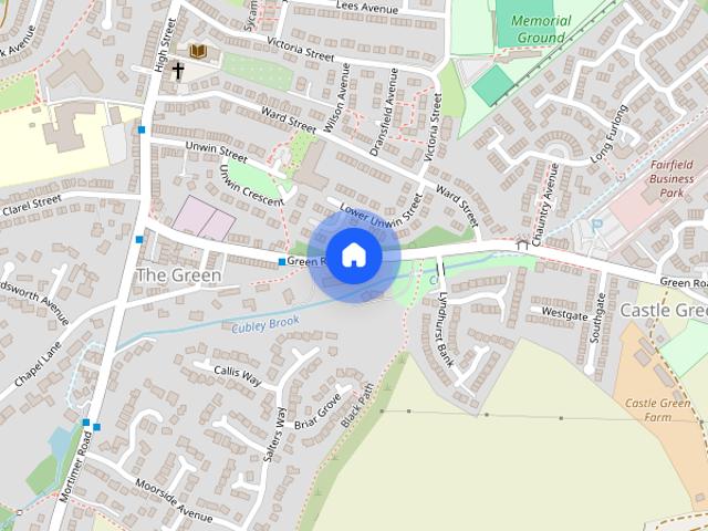 Green Road, Penistone, Sheffield, S36 6BE