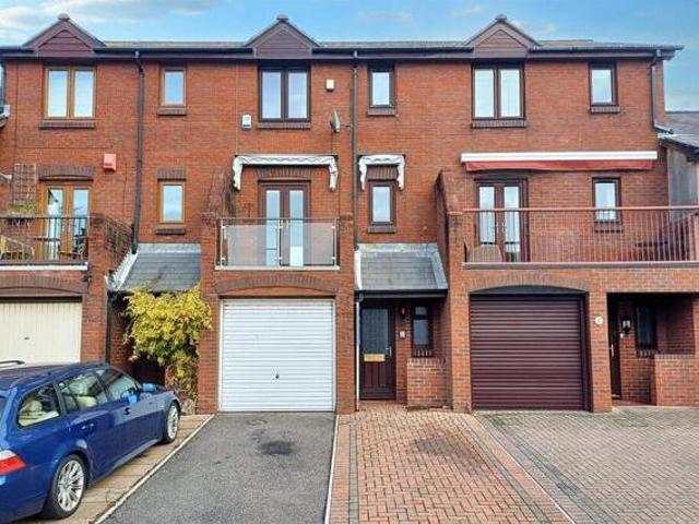 Green Road, Poole, 3 Bedroom Terraced