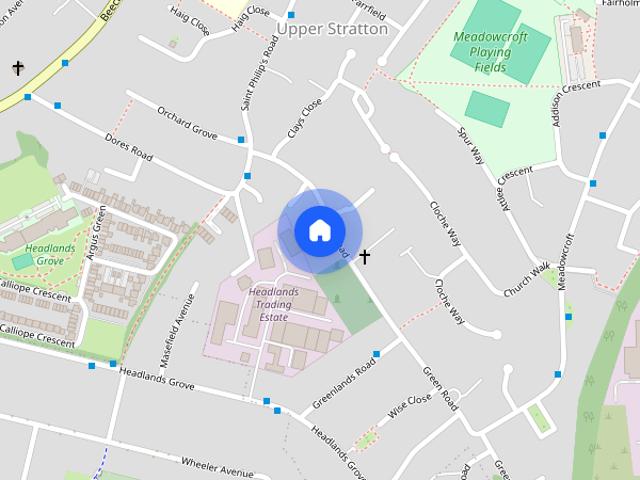 Green Road, Swindon, SN2
