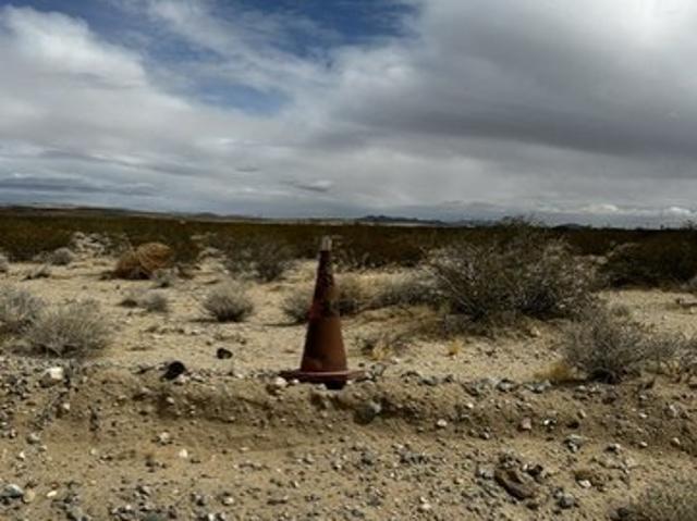Green Rock Mine Rd, Lucerne Valley, CA 92356