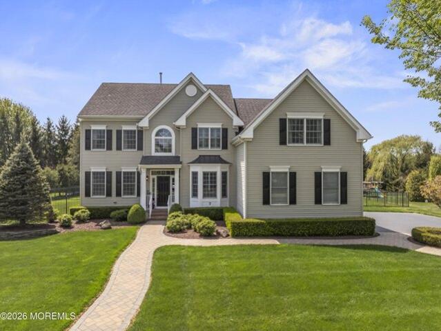 Green Springs Way, Freehold, Home For Sale
