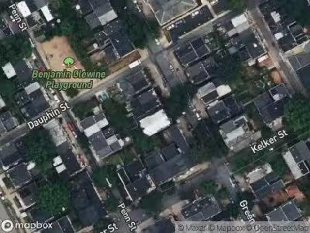 Green St