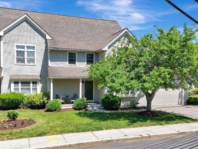 Green St Unit,newton, Condo For Sale
