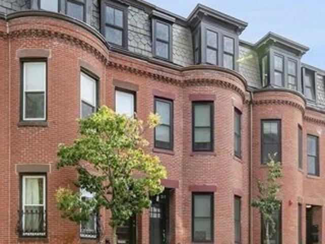 Green St Unit,cambridge, Condo For Sale