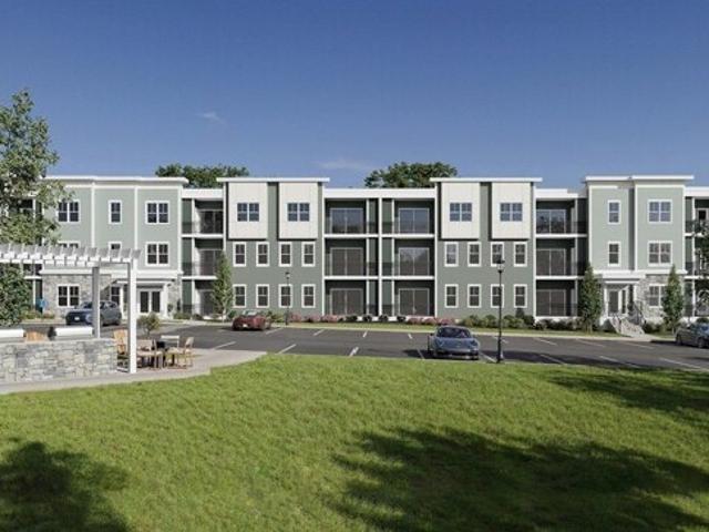 Green St Unit,shrewsbury, Condo For Sale