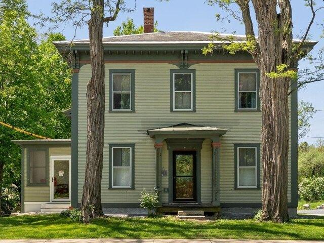 Green St, Vergennes, Home For Sale