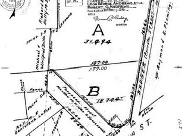 Green St, Woburn, Plot For Sale