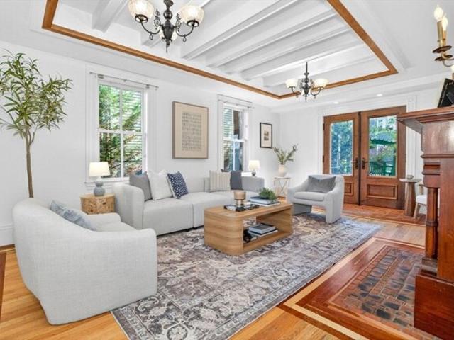 Green St, Boston, Home For Sale