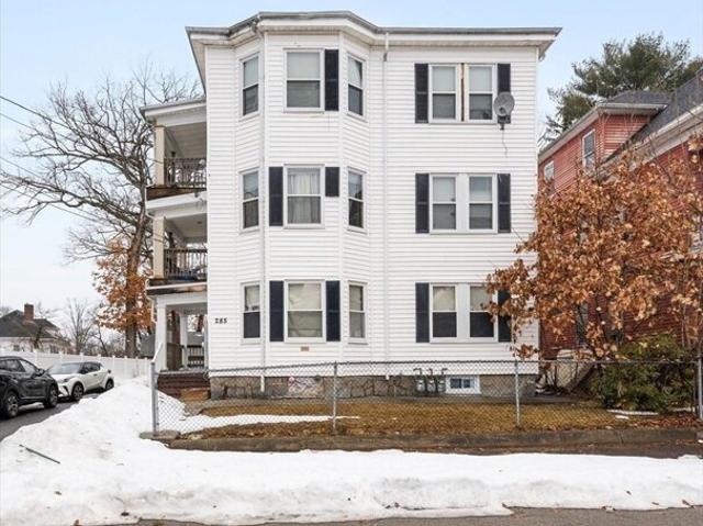 Green St, Brockton, Home For Sale