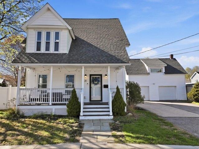Green St, Hudson, Home For Sale
