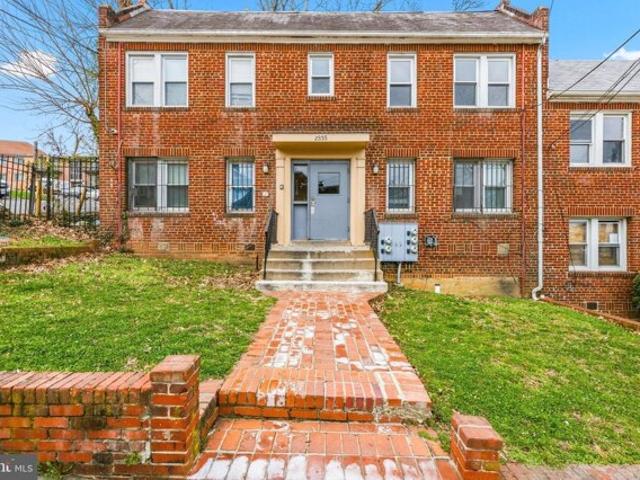 Green St Se, Washington, Home For Sale