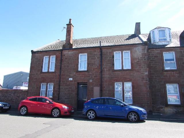 Green Street, Ayr KA8, 1 bed flat to rent, £525 pcm | PrimeLocation