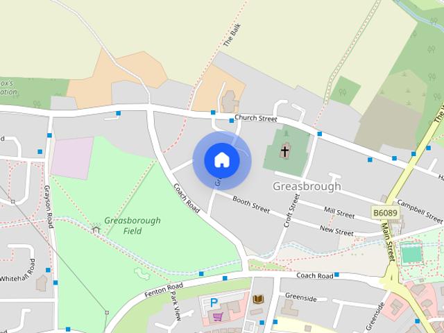 Green Street, Greasbrough, Rotherham, S61