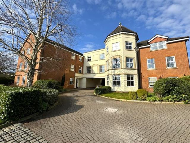 Green Street, Knutsford, 2 bedroom, Apartment