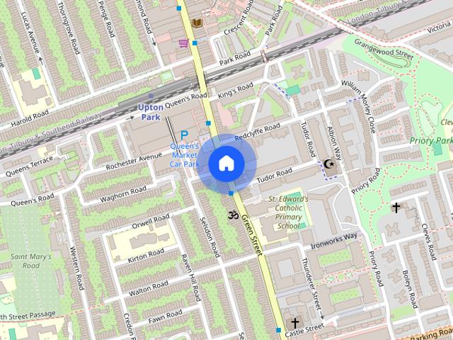 Green Street, London, E13