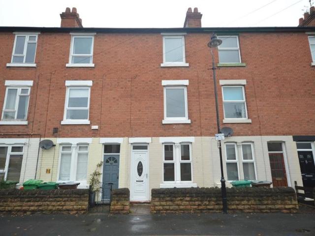 Green Street, Nottingham, Nottinghamshire NG2, 3 bed terraced house to rent, £1,100 pcm | PrimeLocation