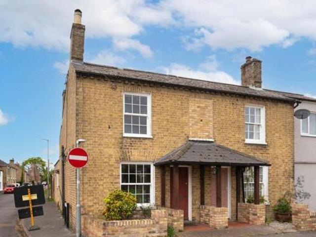 Green Street, Willingham, 2 Bedroom Semi detached