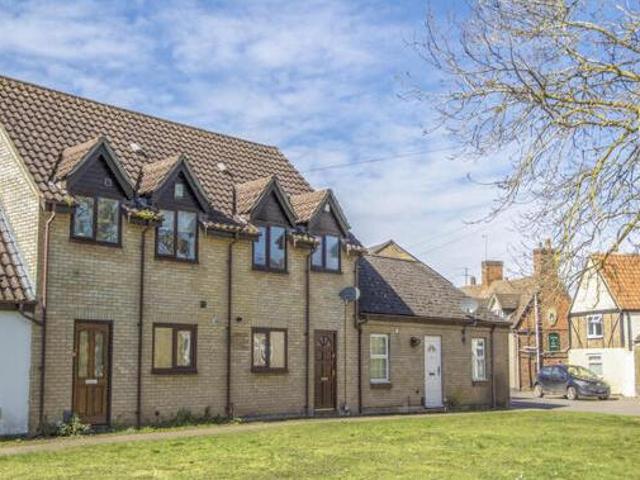 Green Street, Willingham, 2 Bedroom Terraced
