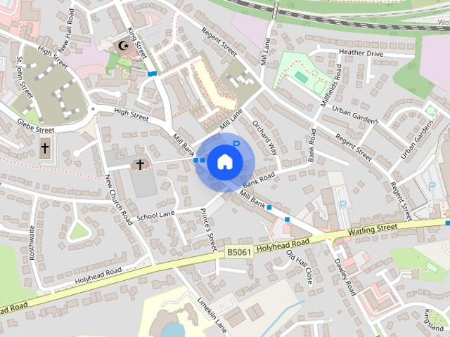 Greenman Close, Telford, TF1