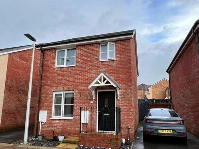 Greenmeadow Way, Rhoose, 3 Bedroom Detached