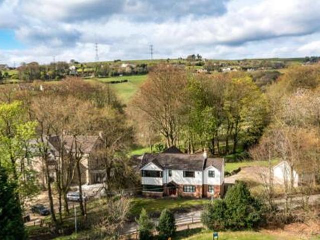 Greenmount, Hollymount Lane, Bury, 4 Bedroom Detached