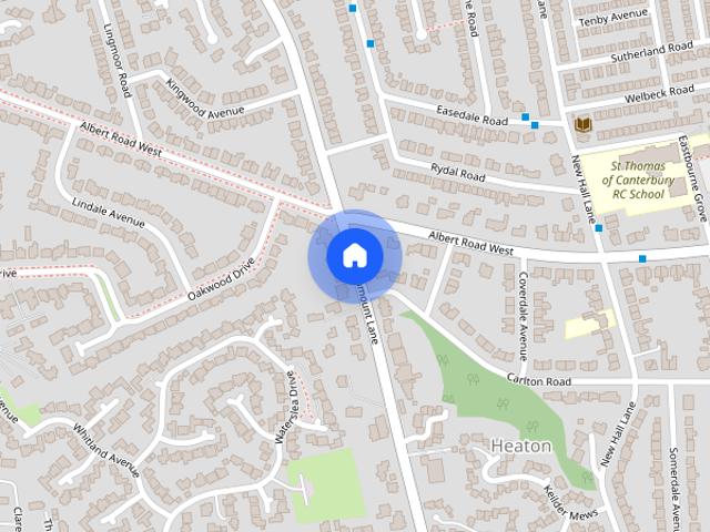 Greenmount Lane, Bolton, Greater Manchester, BL1