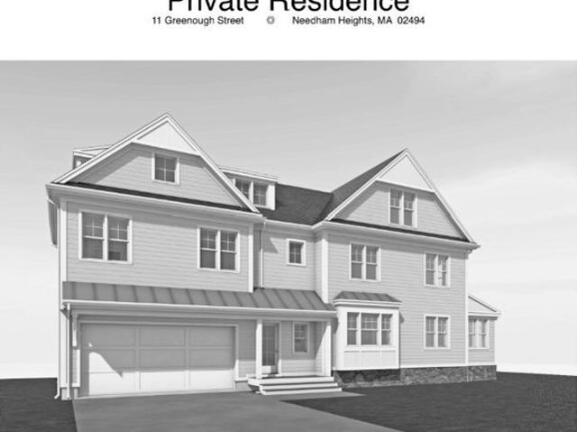 Greenough St, Needham, Home For Sale