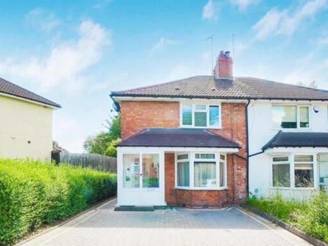 Greenoak Crescent, Stirchley, 3 Bedroom Semi detached