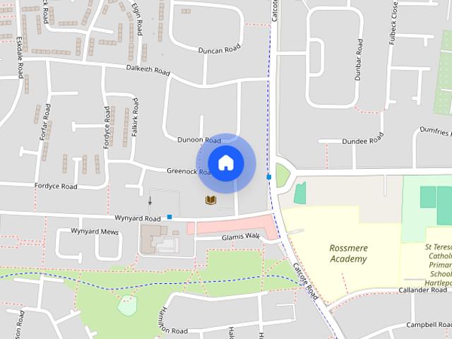 Greenock Road, Hartlepool, TS25 4EU