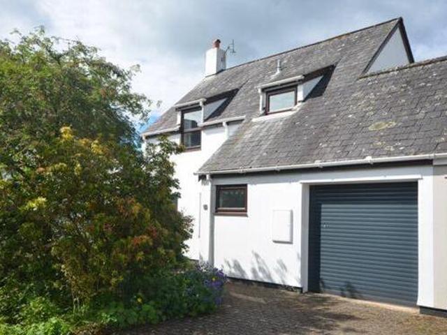 Greenawell Close, North Bovey, 3 Bedroom Detached
