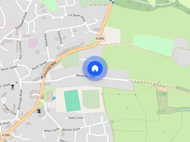 Greenacre Close, Northam