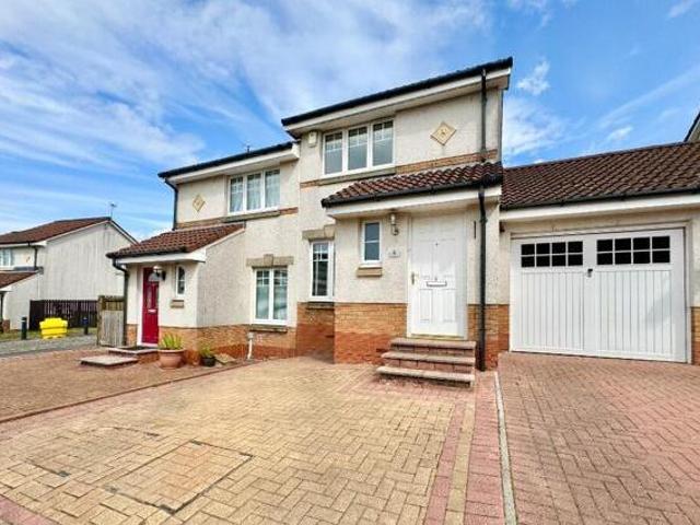 Greenacre Road, Bonnybridge, 2 Bedroom Semi detached