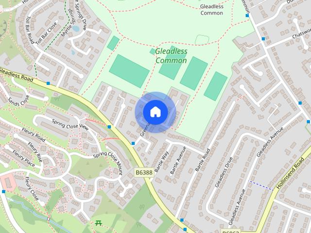 Greenacre Way, Sheffield, S12 2TZ