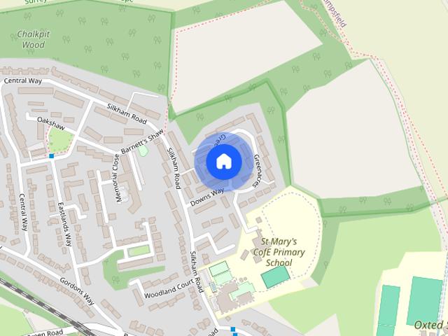 Greenacres, Oxted, RH8