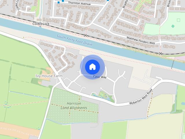 Greenacres Drive, Boston, Lincolnshire