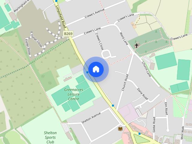 Greenacres Lodge, Warlingham